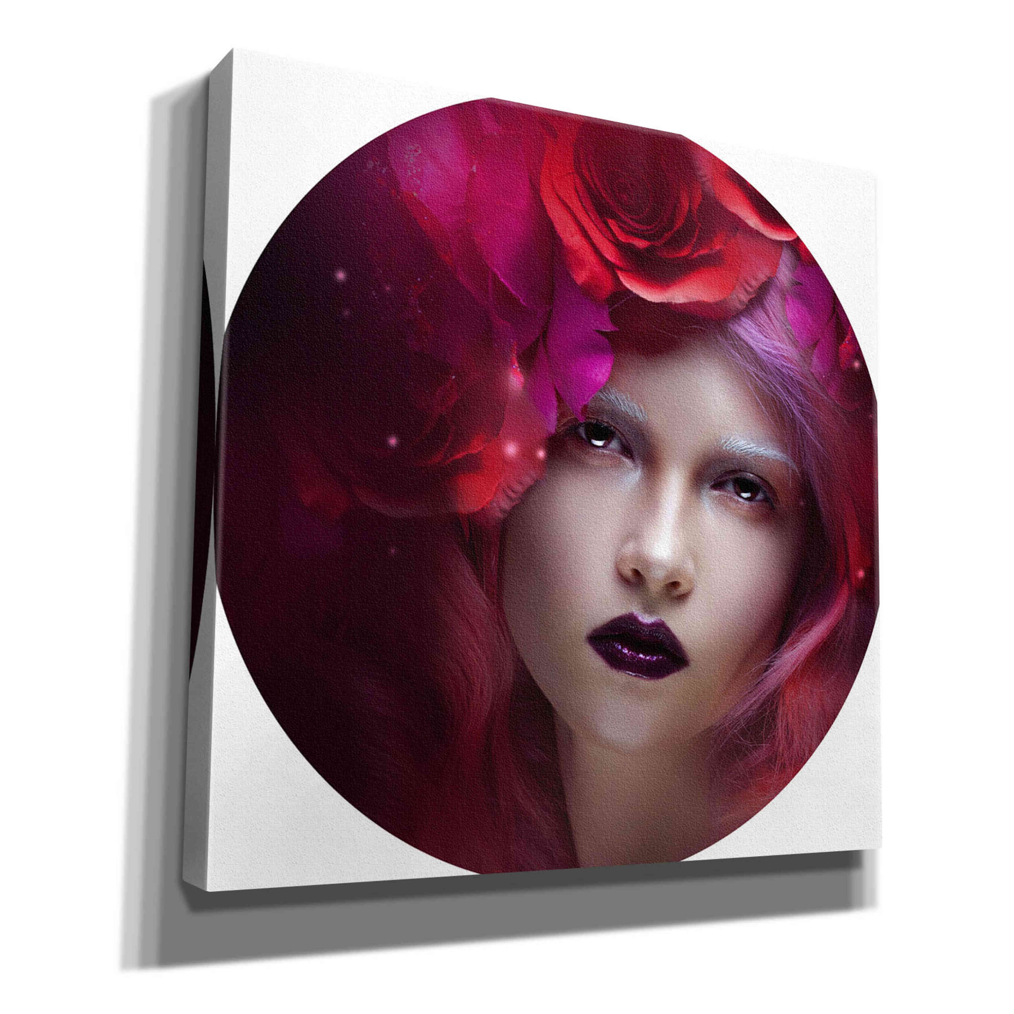 Mercer41 Flower Girl by Incado - Print | Wayfair