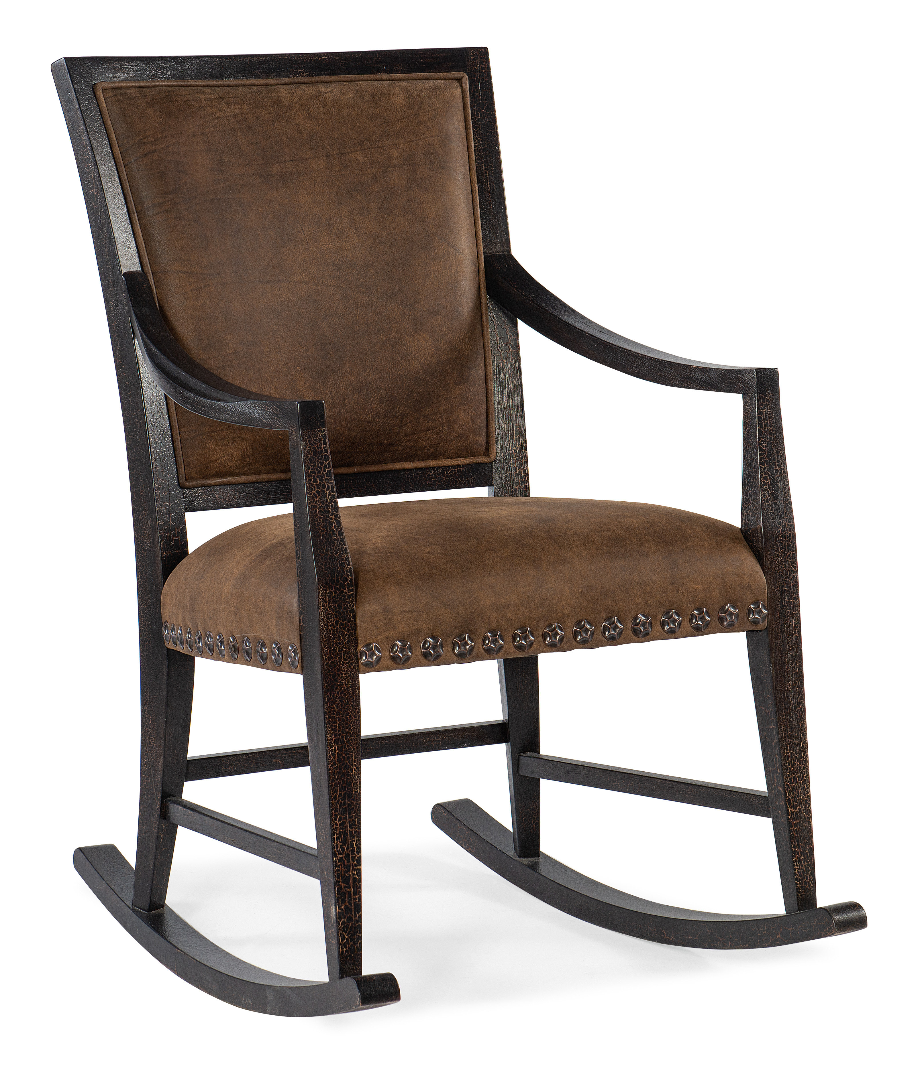 Hooker Furniture Big Sky Rocking Chair | Wayfair