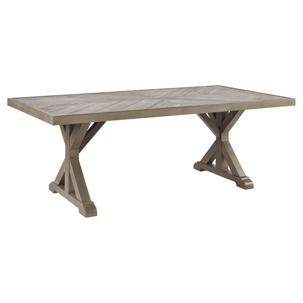 Beachcrest Home™ Danny Dining Table & Reviews | Wayfair
