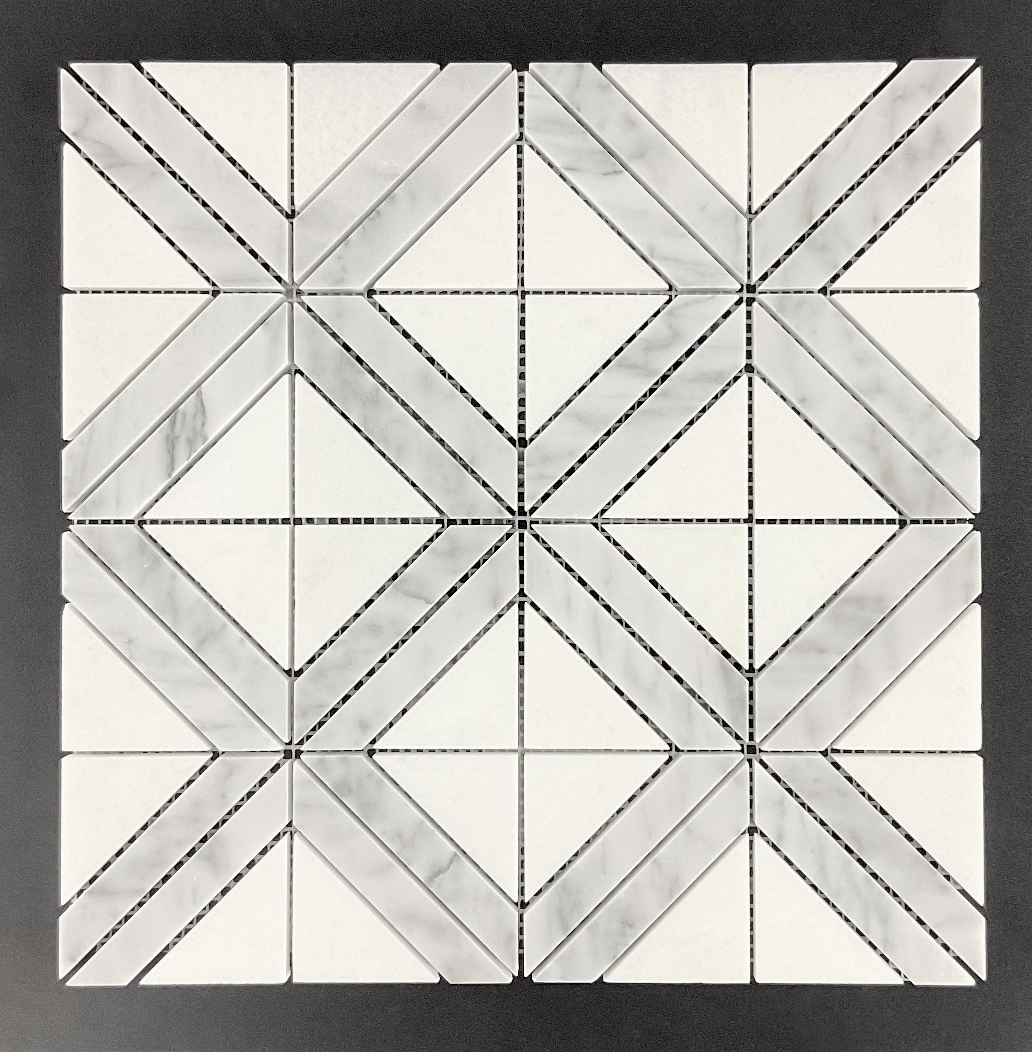 ES Stone Natural Stone Mosaic Wall & Floor Tile & Reviews - Wayfair Canada