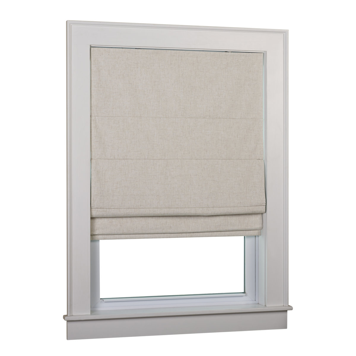 Red Barrel Studio® Kristers Kilby Blackout Roman Shade & Reviews | Wayfair