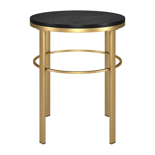 Wrought Studio Gaia End Table & Reviews | Wayfair