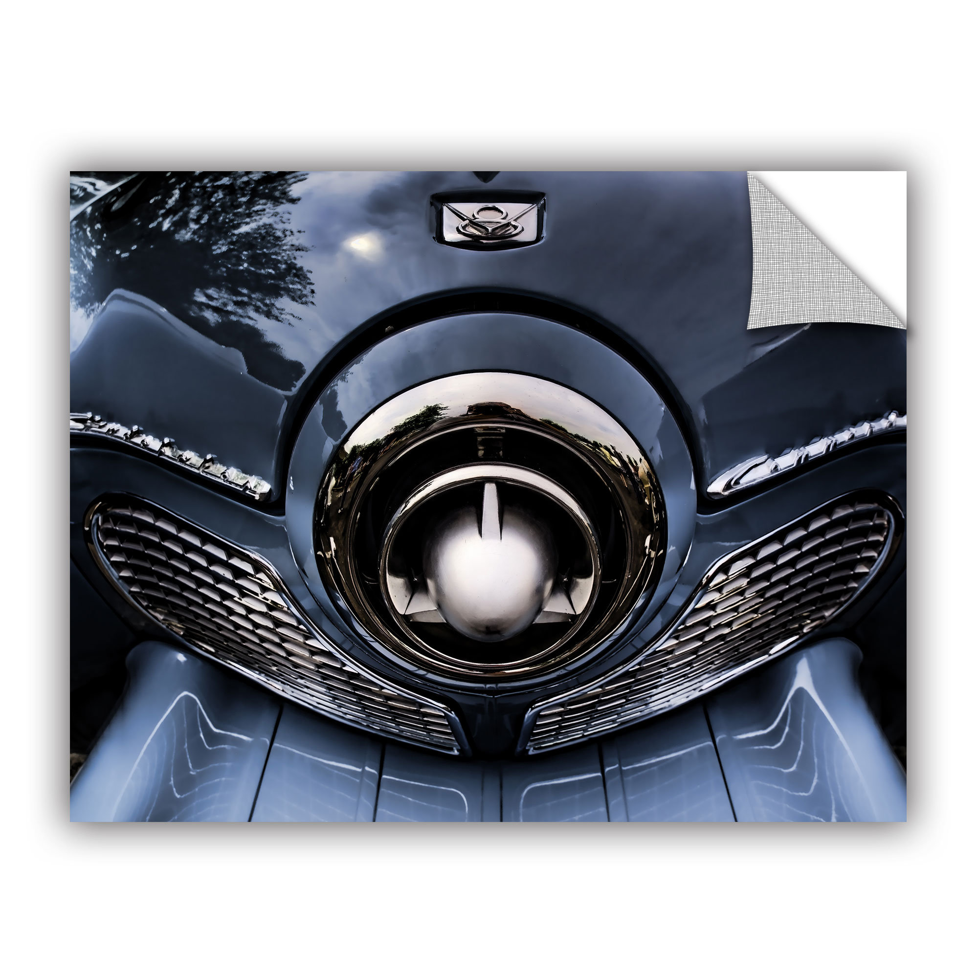 Latitude Run® Midnight Express Removable Wall Decal - Wayfair Canada