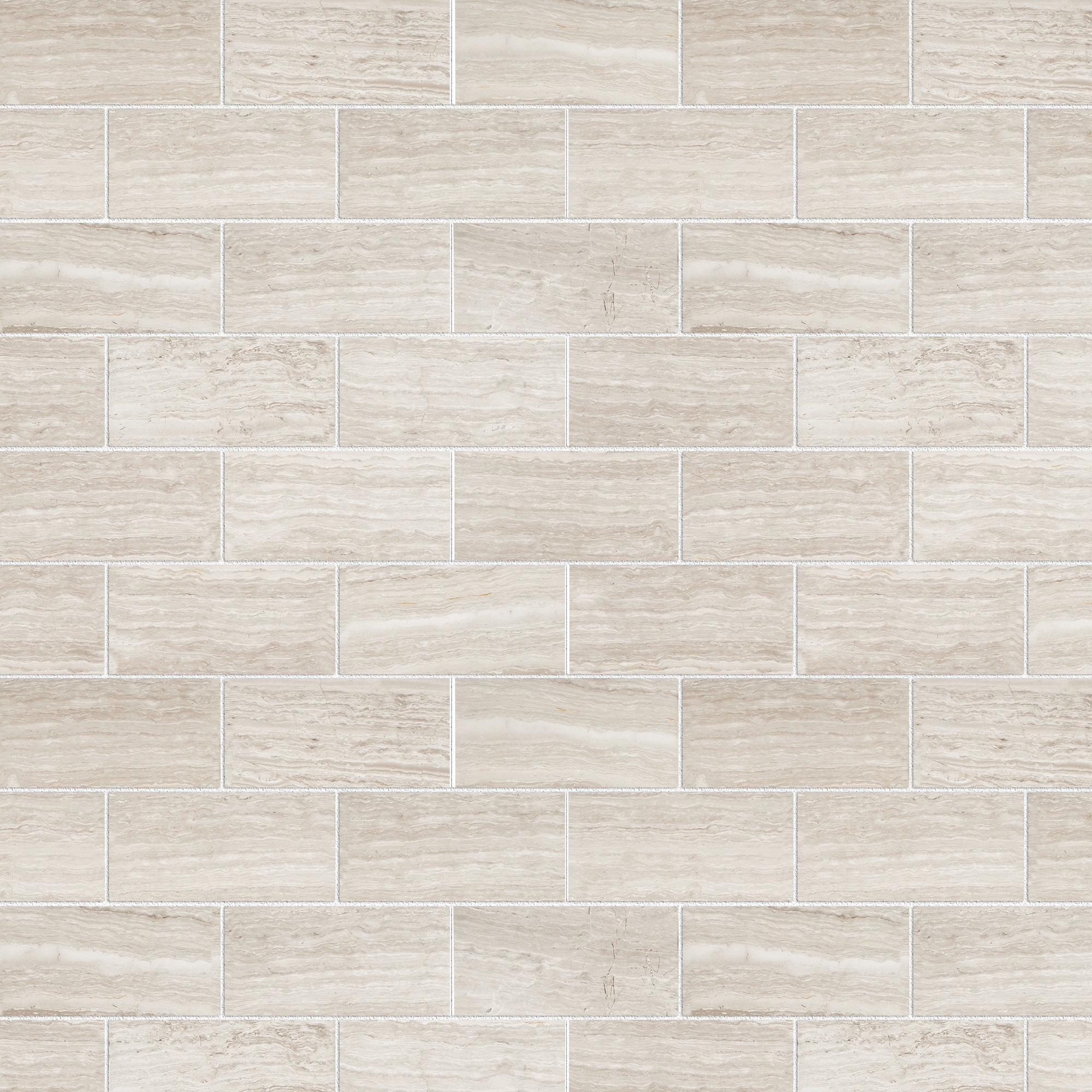 Supreme Tile 2" x 4" Marble Brick Joint Mosaic Wall Tile | Wayfair