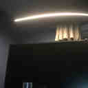 Orren Ellis Bae 83" LED Arc Floor Lamp & Reviews | Wayfair