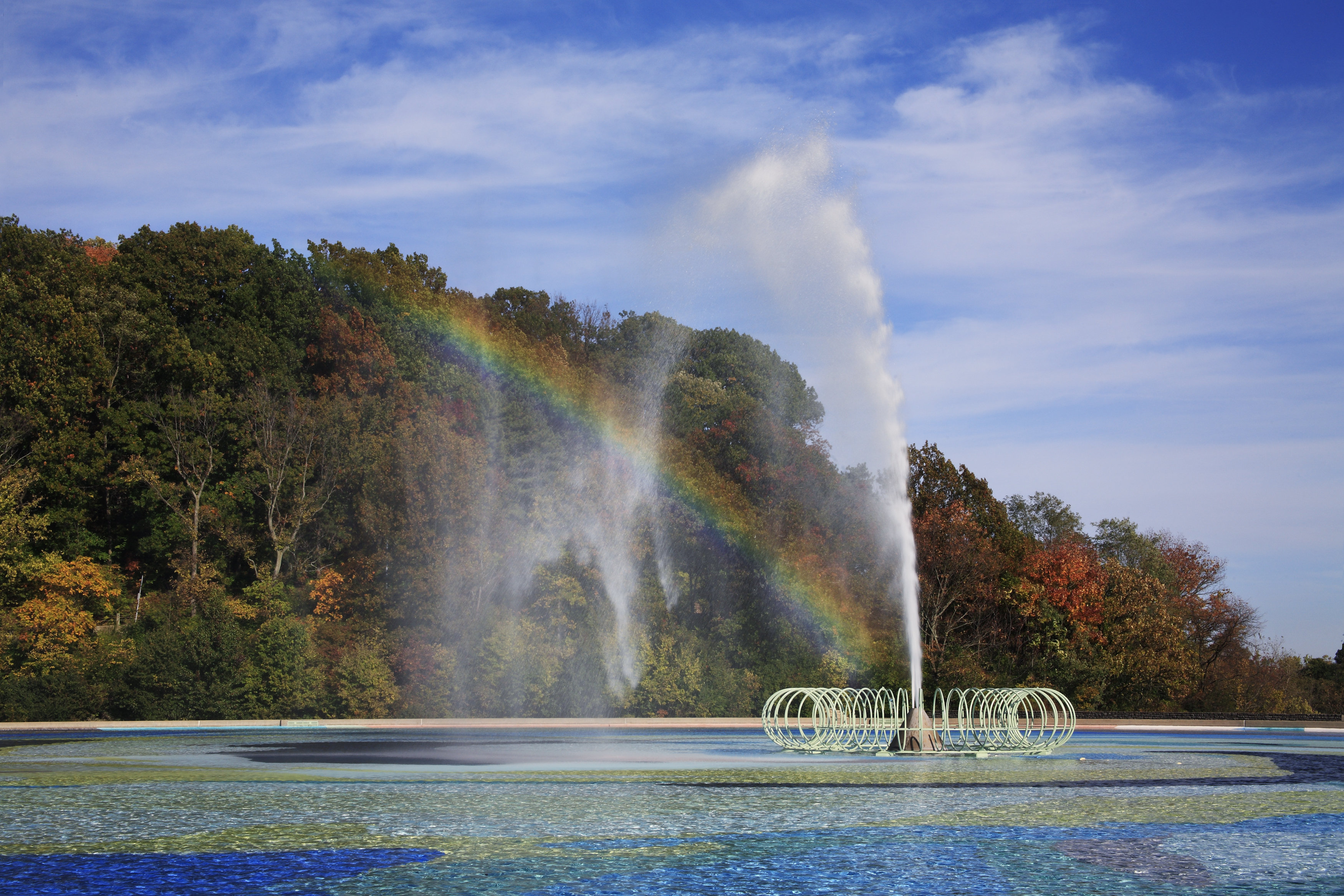 Alpen Home Comeaux Comeaux Fountain And Reflecting Pool by DougLemke ...