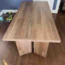 The Twillery Co.® Ragusa 63-Inch Rectangle Computer Desk & Reviews ...