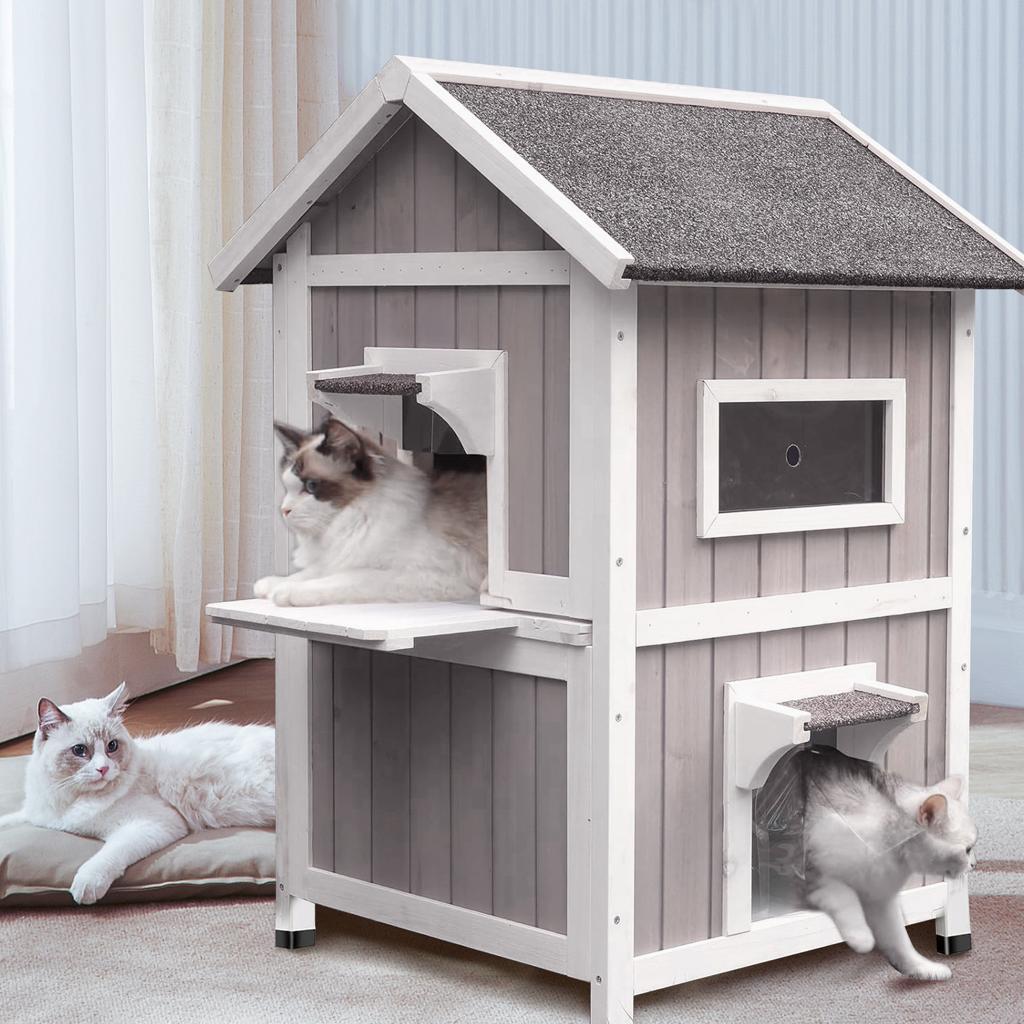 Tucker Murphy Pet™ Elmond Cat | Wayfair
