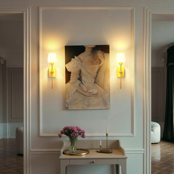 Mercer41 Ensemble de 2 appliques murales rechargeables à piles avec ...