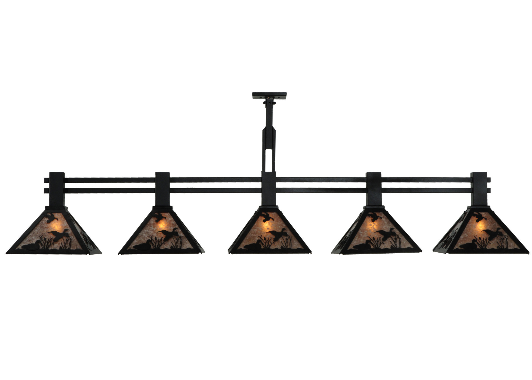 Meyda Lighting Ducks in Flight 5 - Light Pendant | Perigold