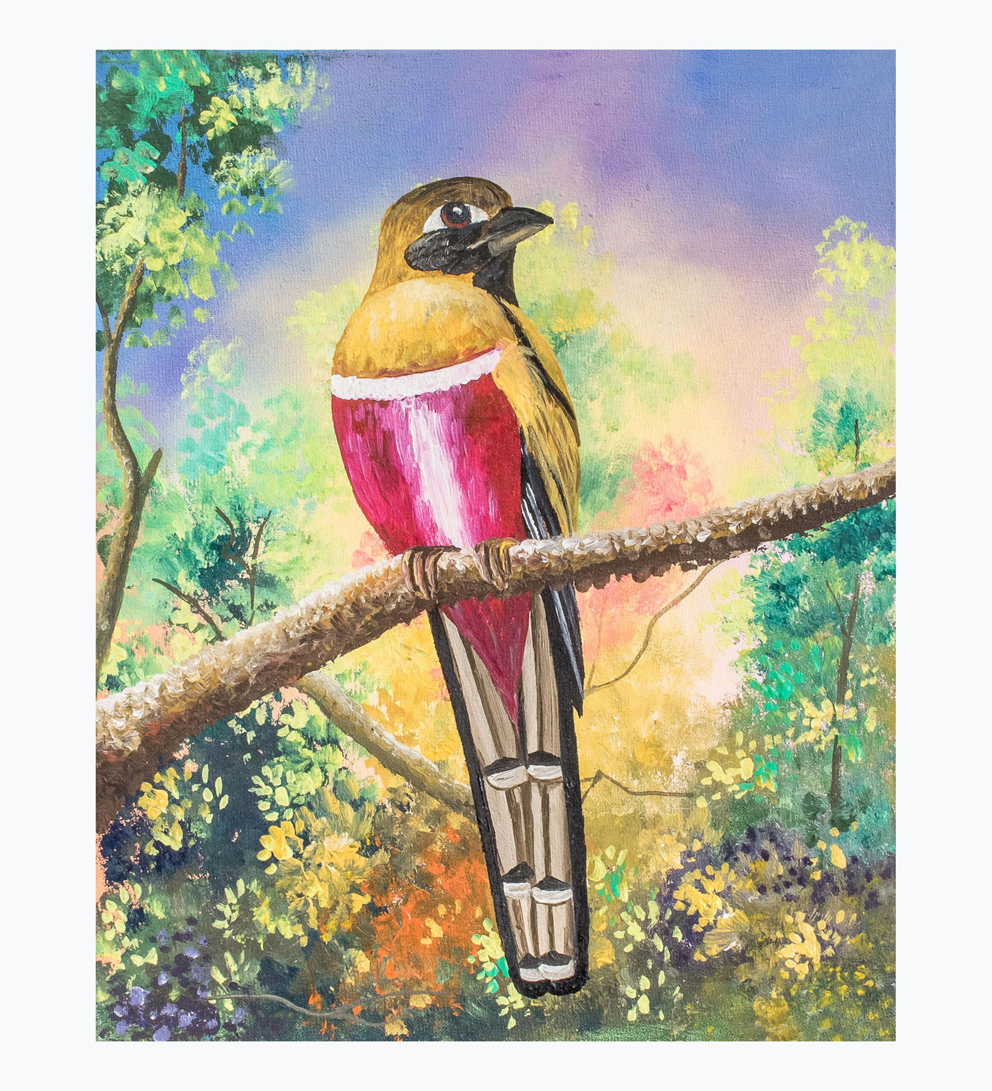 Red Barrel Studio® Natural Enchantment by Paula Nicho Cumez - Wrapped ...