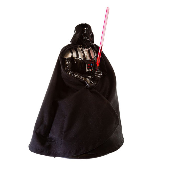 Kurt Adler Star Wars Darth Vader LED Tree Topper & Reviews | Wayfair