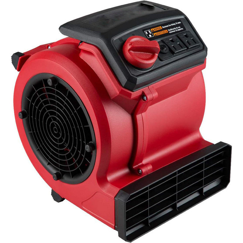 Priyet 12.67'' Blower Fan Fan | Wayfair