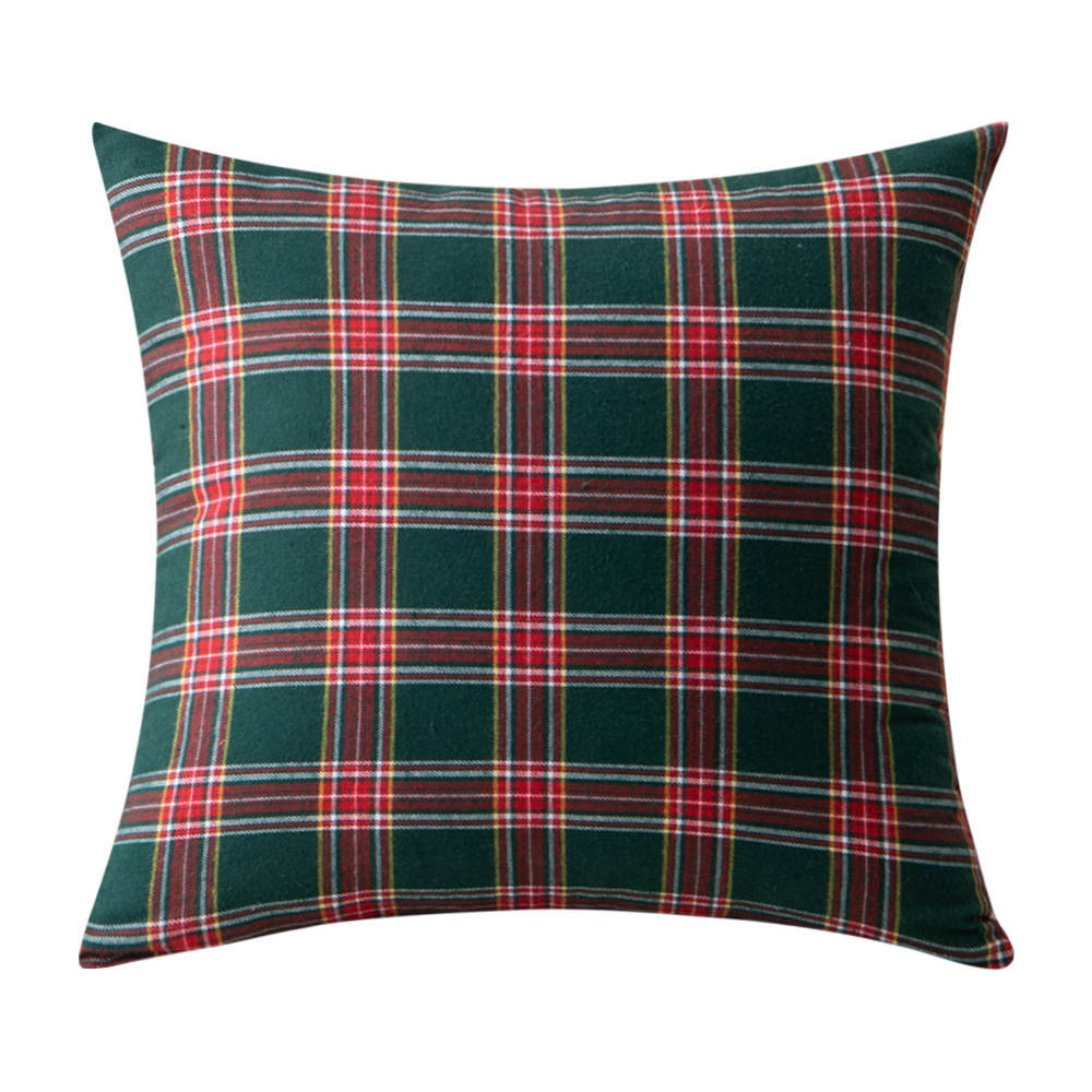 WARISI 100% Cotton Throw Square Pillow Cover & Insert & Reviews | Wayfair