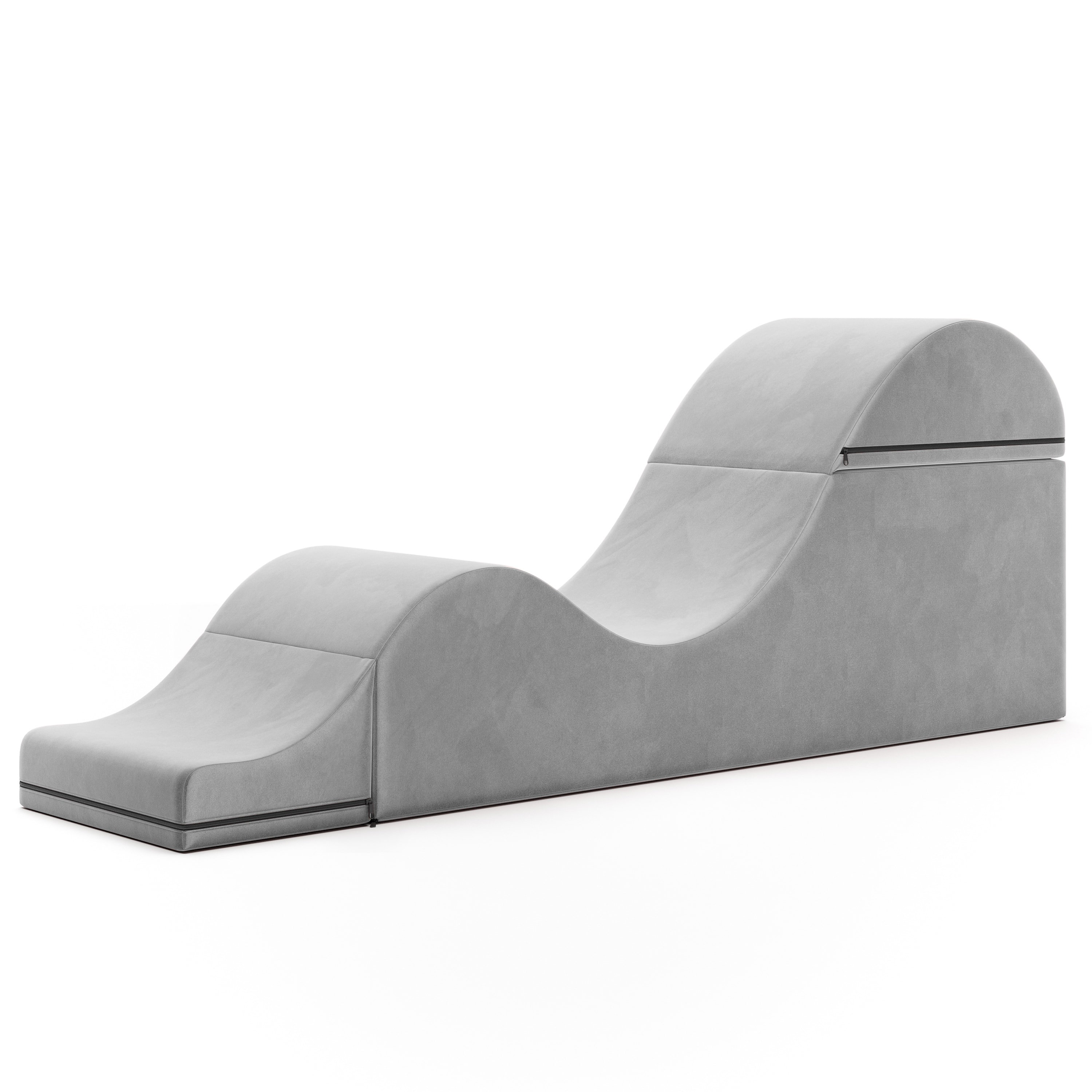 Latitude Run® Kami Convertible Chaise / Bed Bench for Yoga & Massage ...