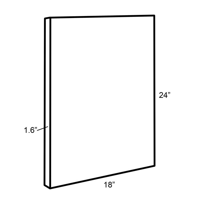 Corrigan Studio® «The Family Tree» par Rachel Lee - cadre flottant ...
