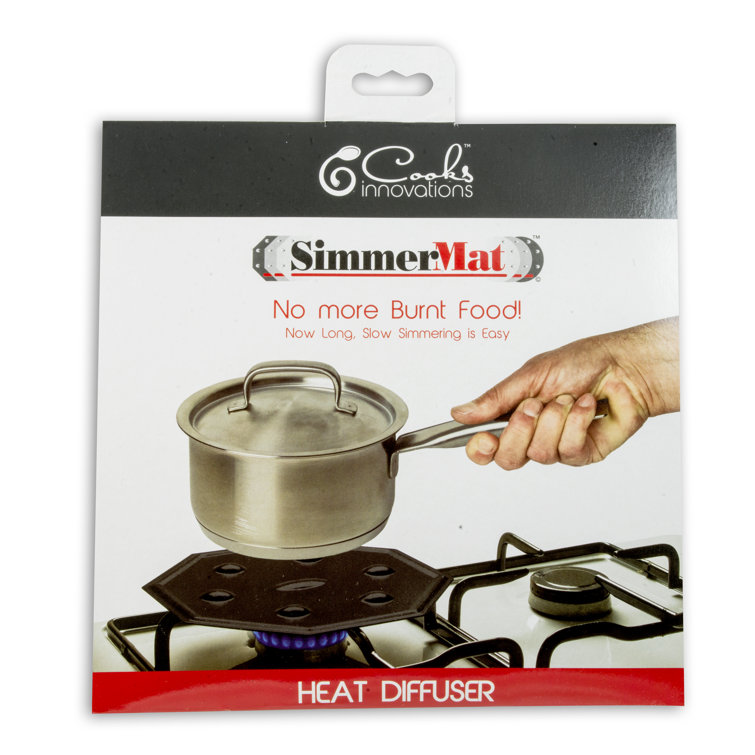 Cooks Innovations SimmerMat Range Heat Diffuser & Reviews - Wayfair Canada