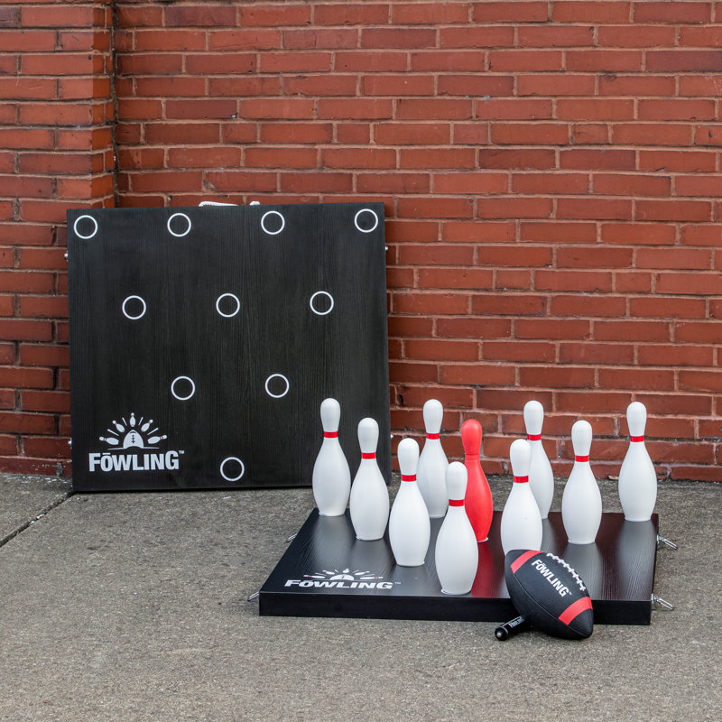 Fowling Portable Game Set & Reviews | Wayfair