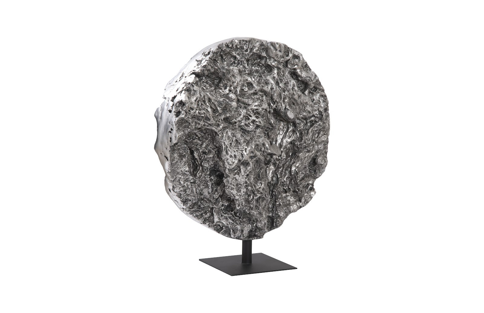 Phillips Collection Cast Root Silver Standing Sculpture - Wayfair Canada