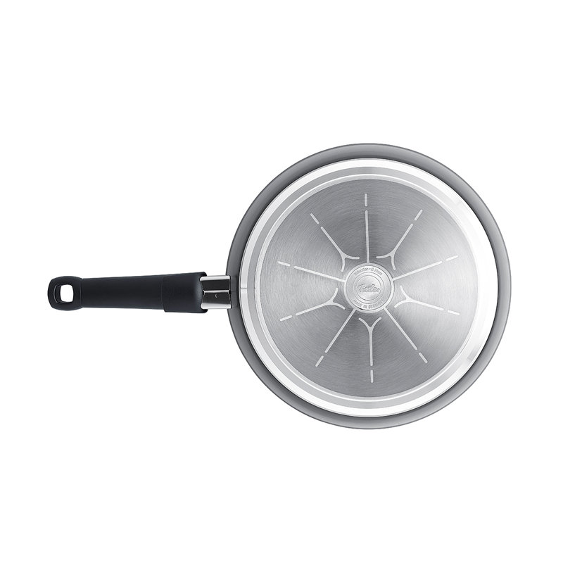 Stainless Steel Children Utensils Fissler Ceratal Non-Stick Fry Pan ...