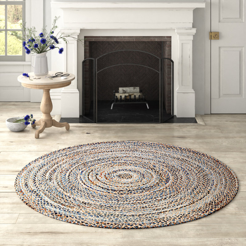 Birch Lane™ Handmade Flatweave Rug & Reviews | Wayfair