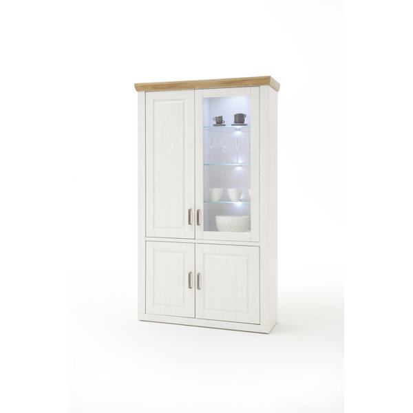 August Grove Annabelle Display Cabinet | Wayfair.co.uk