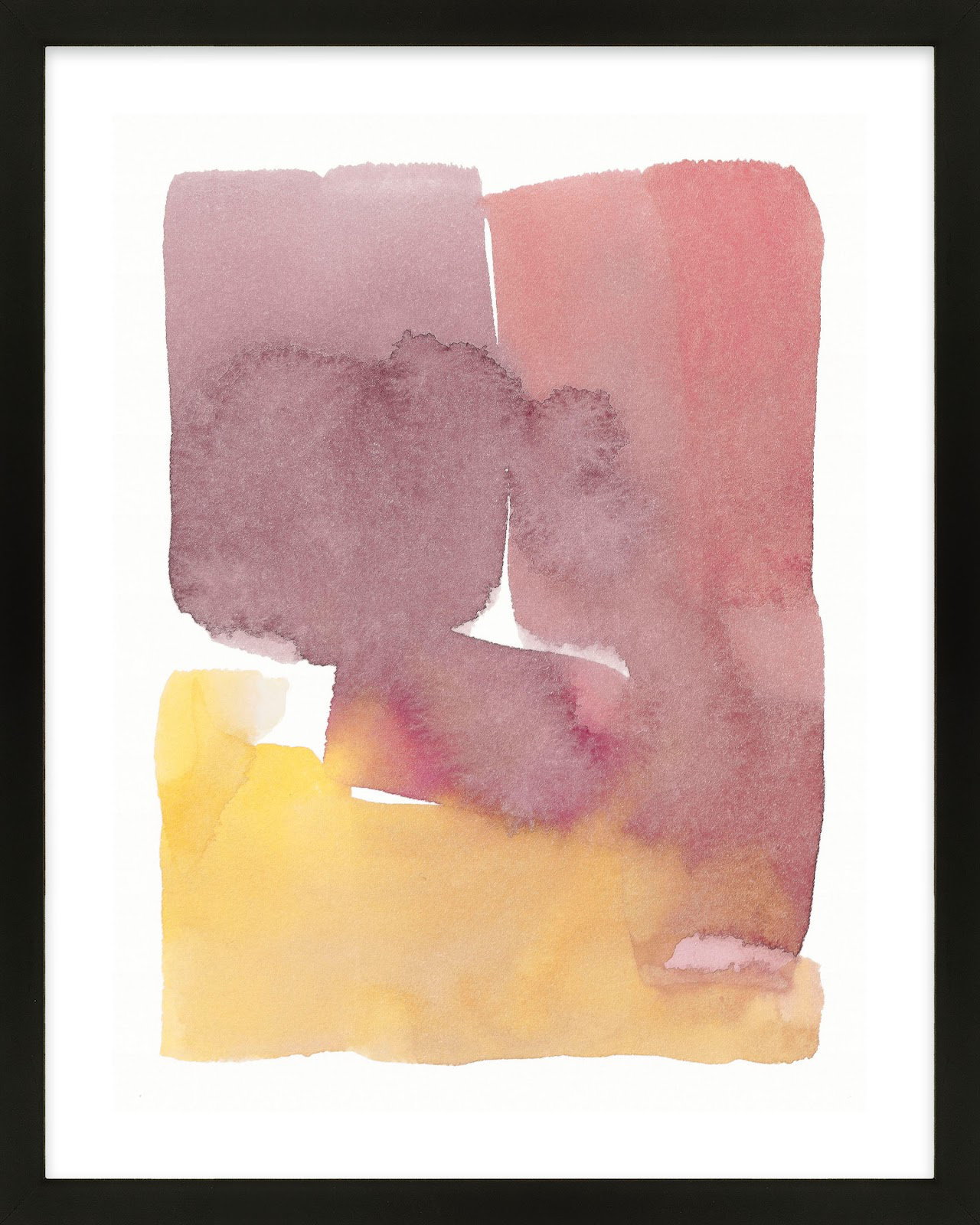 Wade Logan® Annabell Splash 5 by Jacques Pilon - Picture Frame Print on ...