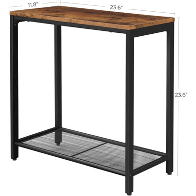 17 Stories Fadzai End Table & Reviews | Wayfair