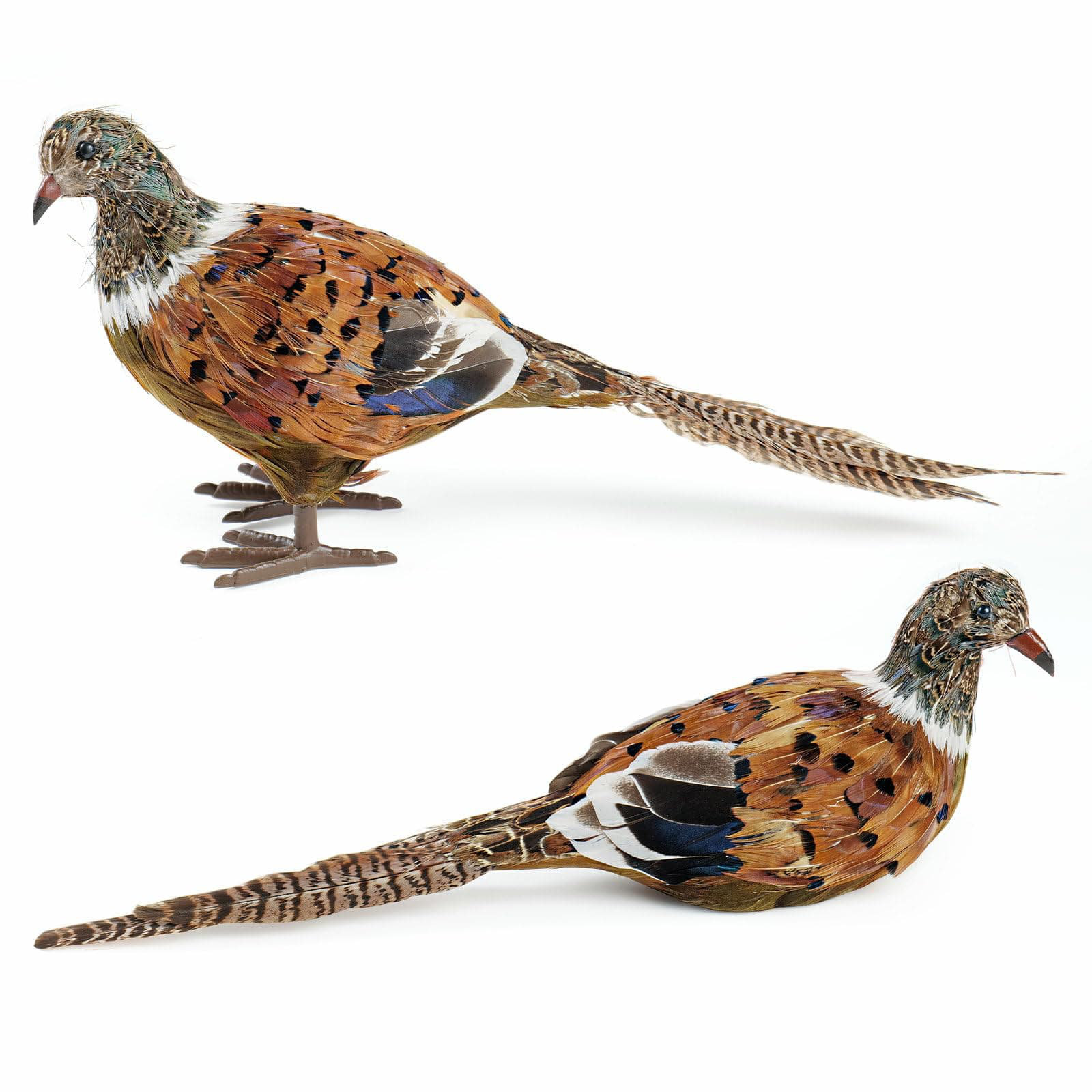The Holiday Aisle® Pheasant Decor ,Simulation Woodland Animals ...