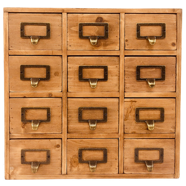 Trent Austin Design Elizabeth 12 Drawer Chest & Reviews | Wayfair.co.uk