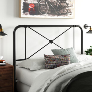 Open-Frame Queen Headboards You'll Love | Wayfair