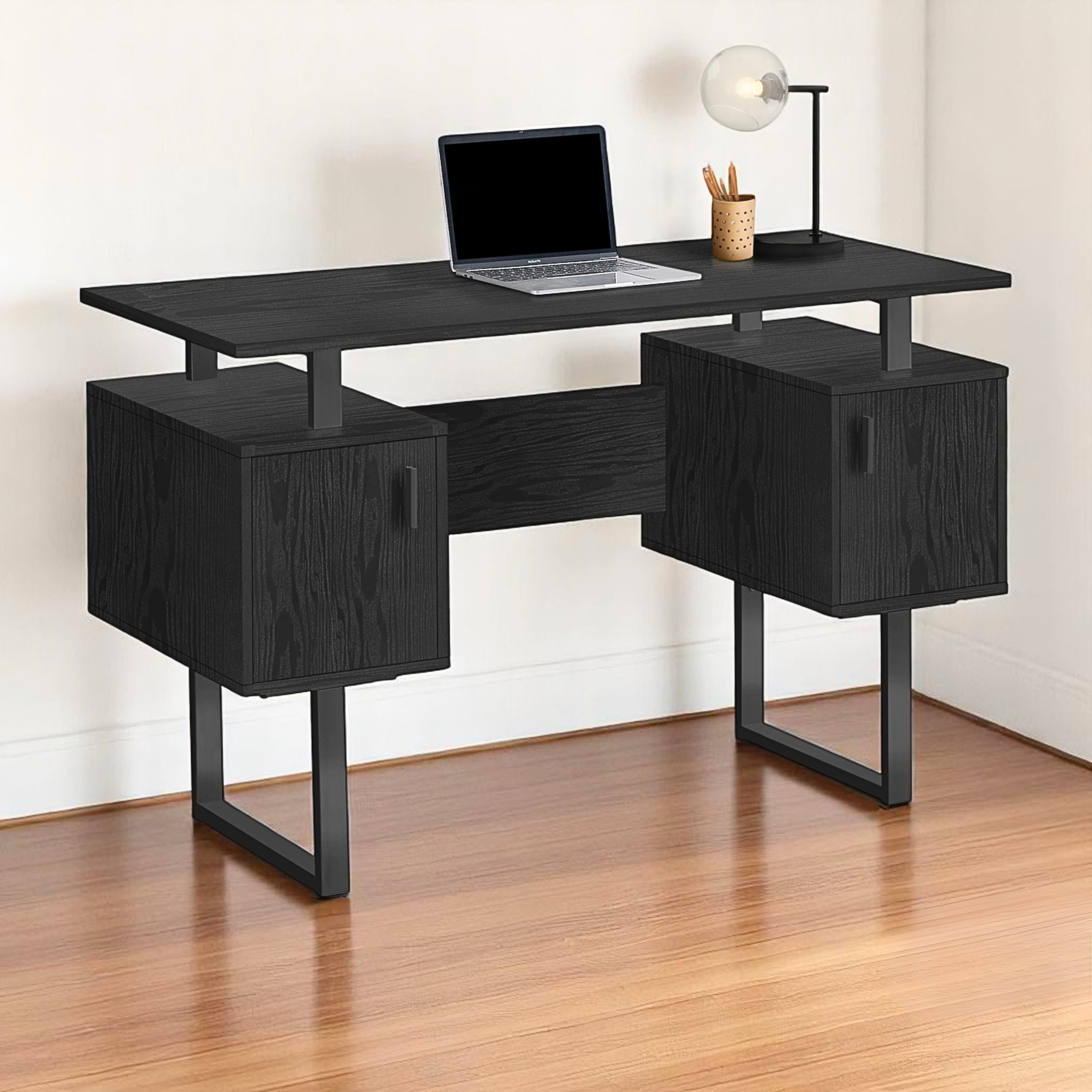 George Oliver Annabelle Computer Desk - Wayfair Canada