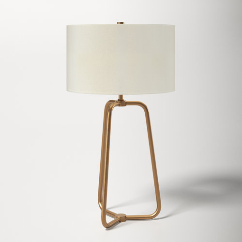 Modern Gold Table Lamps | AllModern