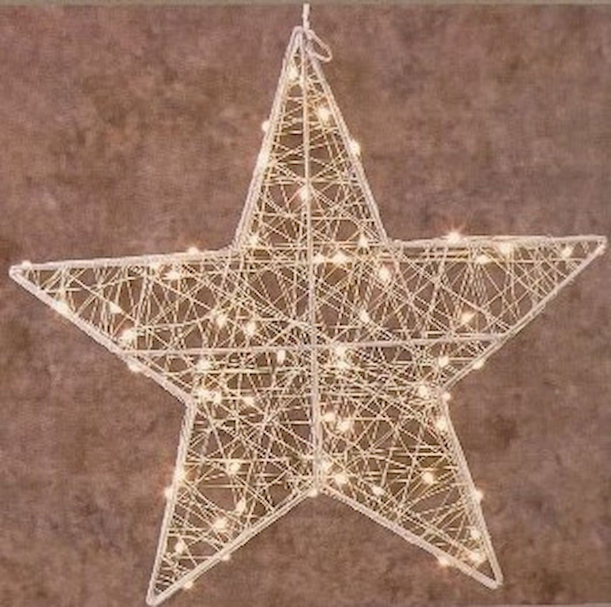 The Holiday Aisle® 3D Twinkle Lighted Window Décor | Wayfair