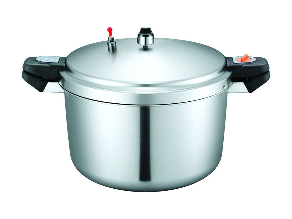 PN Poong Nyun 30-Cup Stovetop Commercial Pressure Cooker | Wayfair