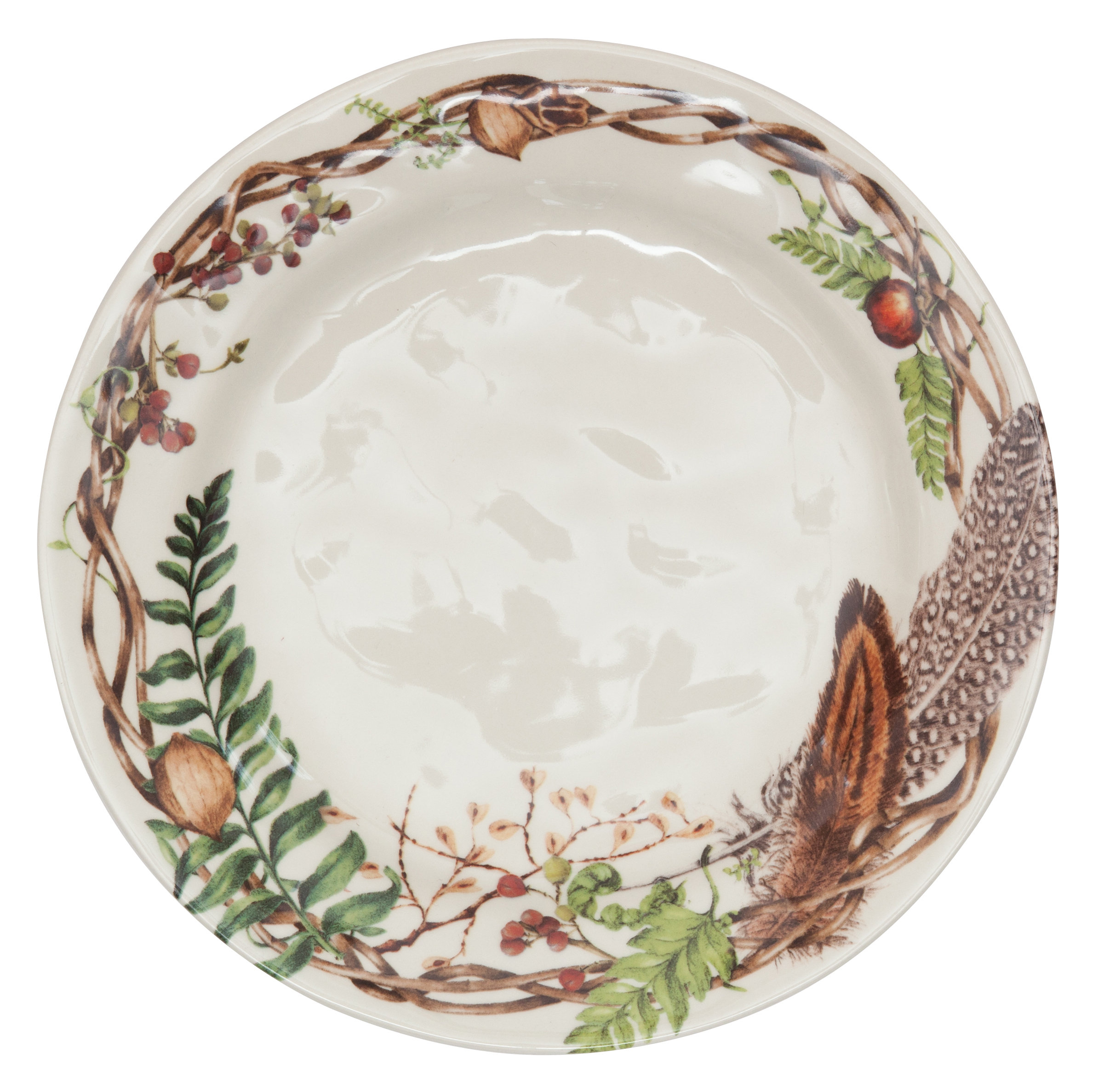 Juliska Forest Walk Dinner Plate & Reviews | Wayfair