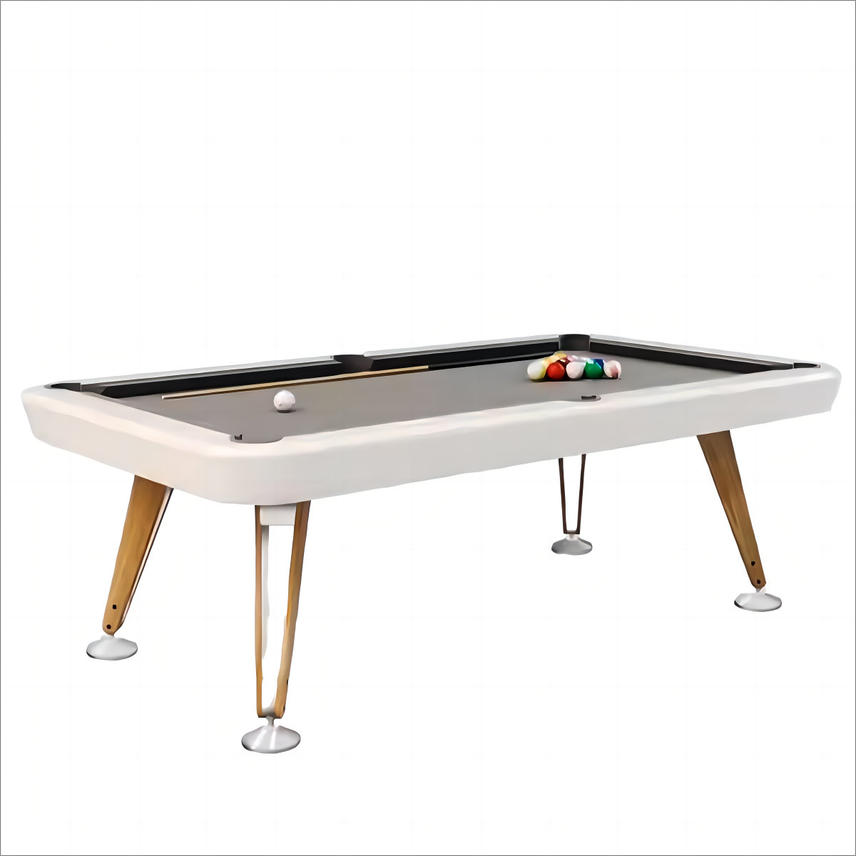 Recon Furniture TM4785836423116RF&Color&Size Recon Furniture Pool Table ...