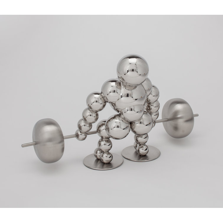 Artmax Handmade Sports Figurines & Sculptures | Wayfair