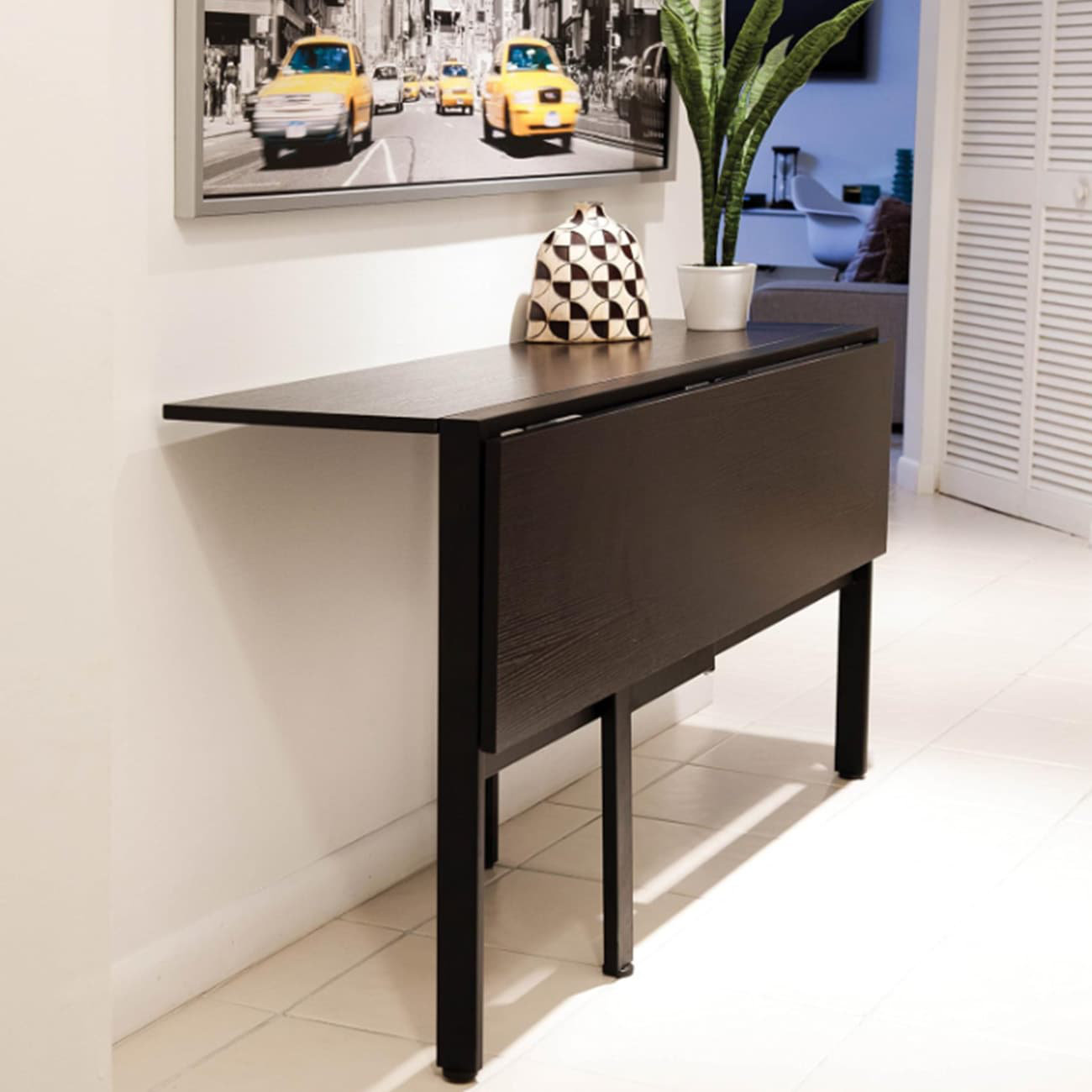Latitude Run® Geryl Solid Wood Dining Table | Wayfair