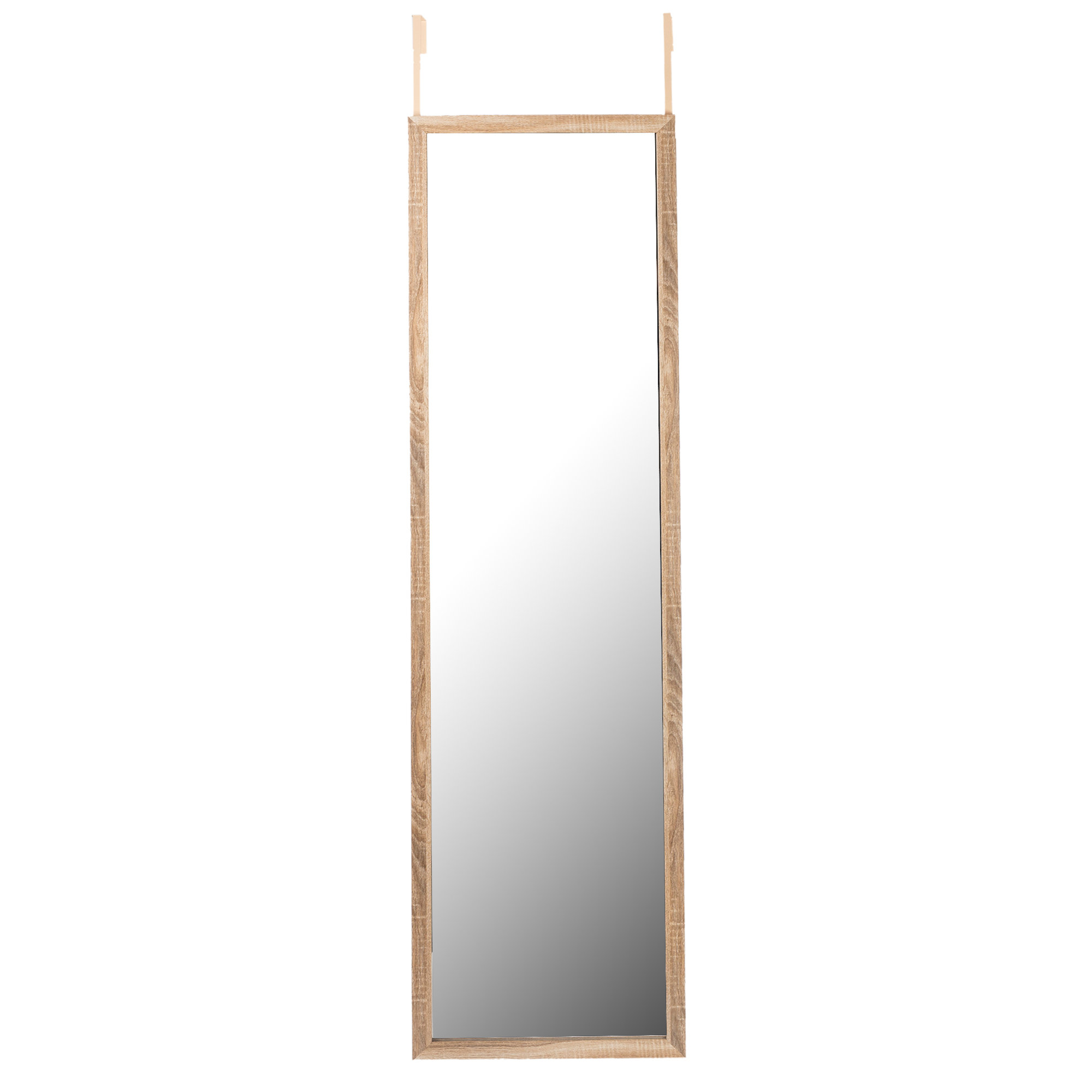 Ebern Designs Amale Full Length Mirror | Wayfair