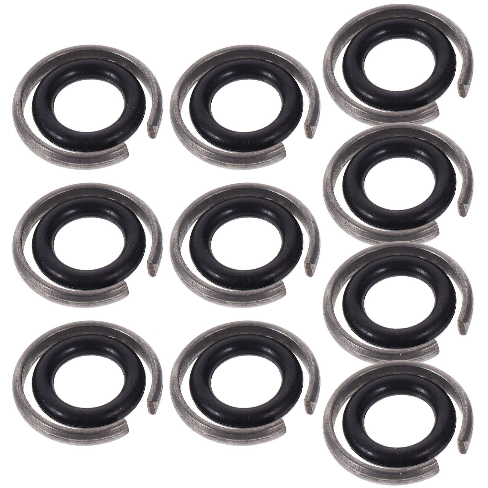 WFX Utility™ 10 Sets Wrench Ring Replacement Ring Clip Impact Friction ...