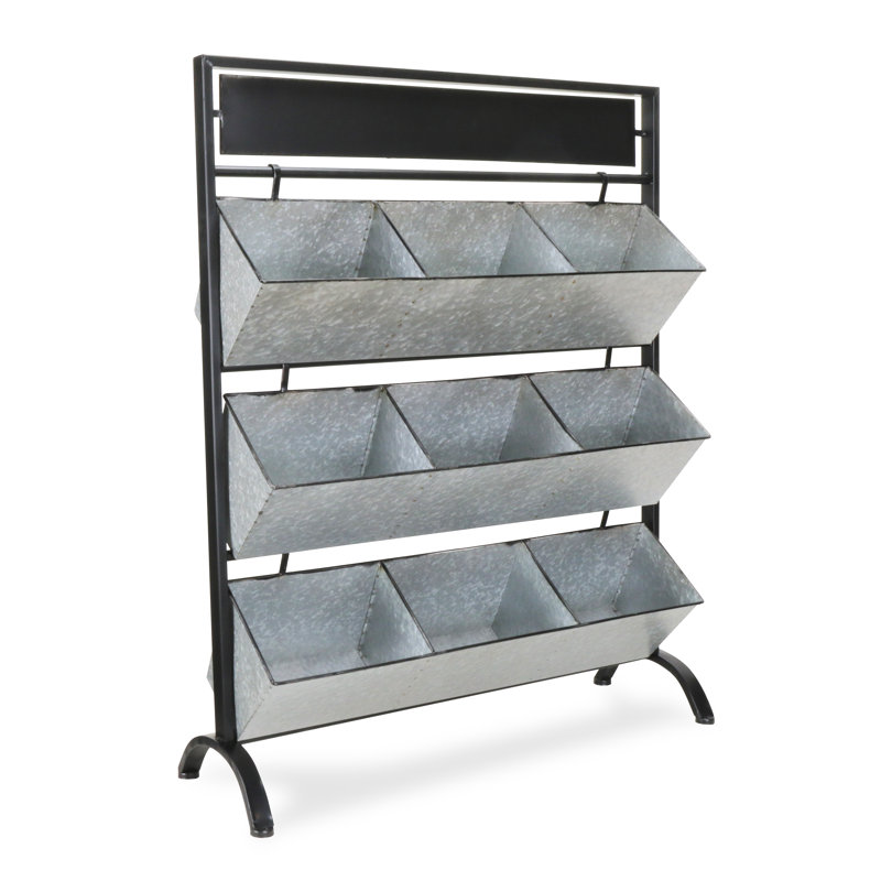 Cheungs 9 Compartment Cubby | Wayfair