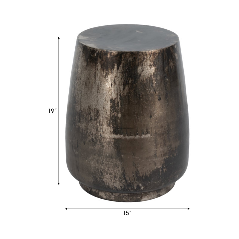 Joss & Main Brice Metal Accent Table | Joss & Main