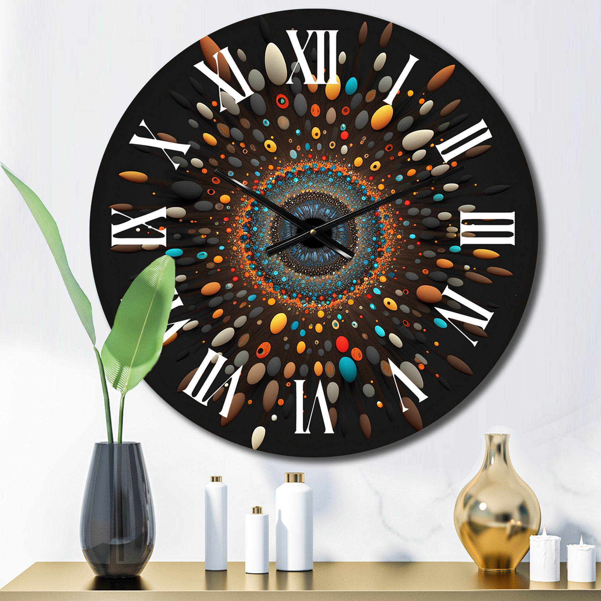 East Urban Home Pristine Spirit Spiritual Abstract VII - Modern ...