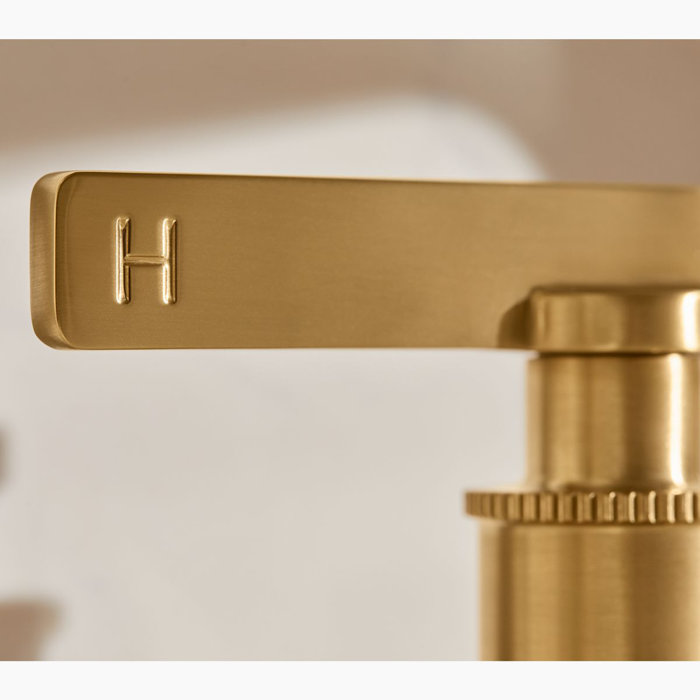 Kohler Castia By Studio Mcgee Widespread Bathroom Sink Faucet 1.2 GPM ...