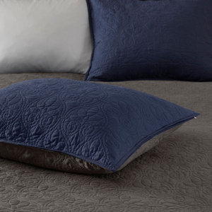 Madison Park Quebec Reversible Quilt Set & Reviews | Wayfair