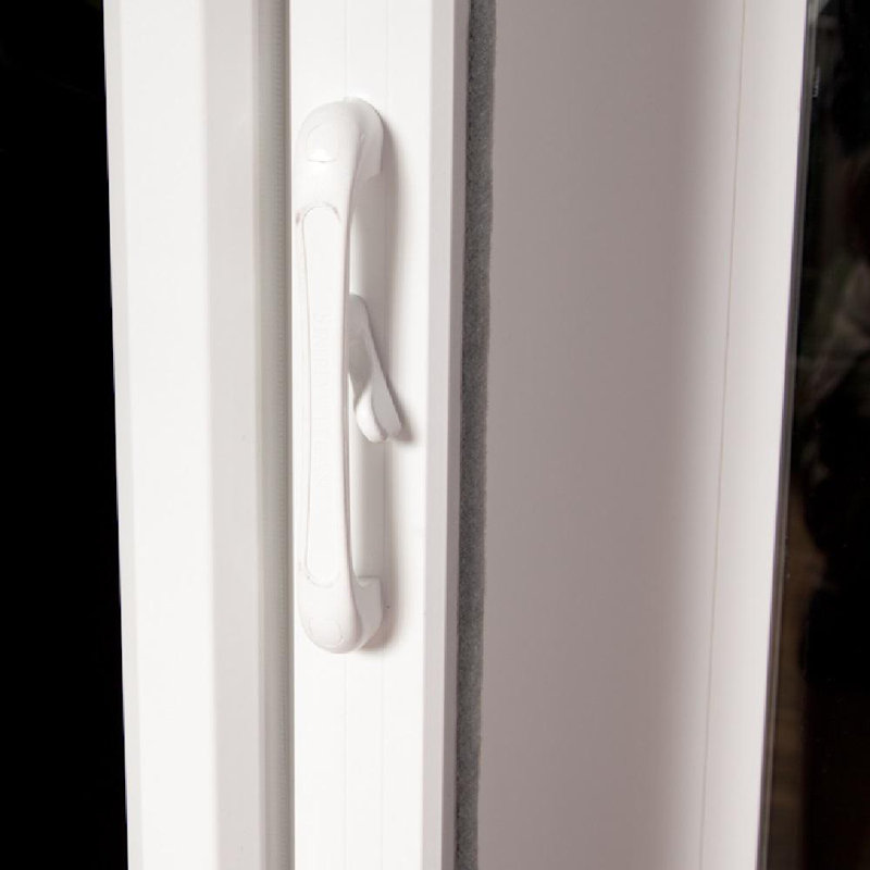 MMI DOOR Retractable Aluminum Screen Door & Reviews - Wayfair Canada