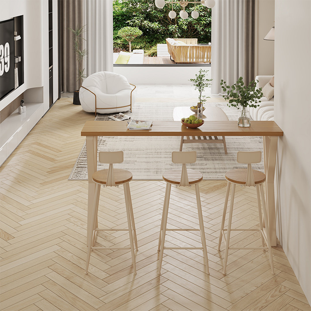 George Oliver Home Bar Set - Wayfair Canada