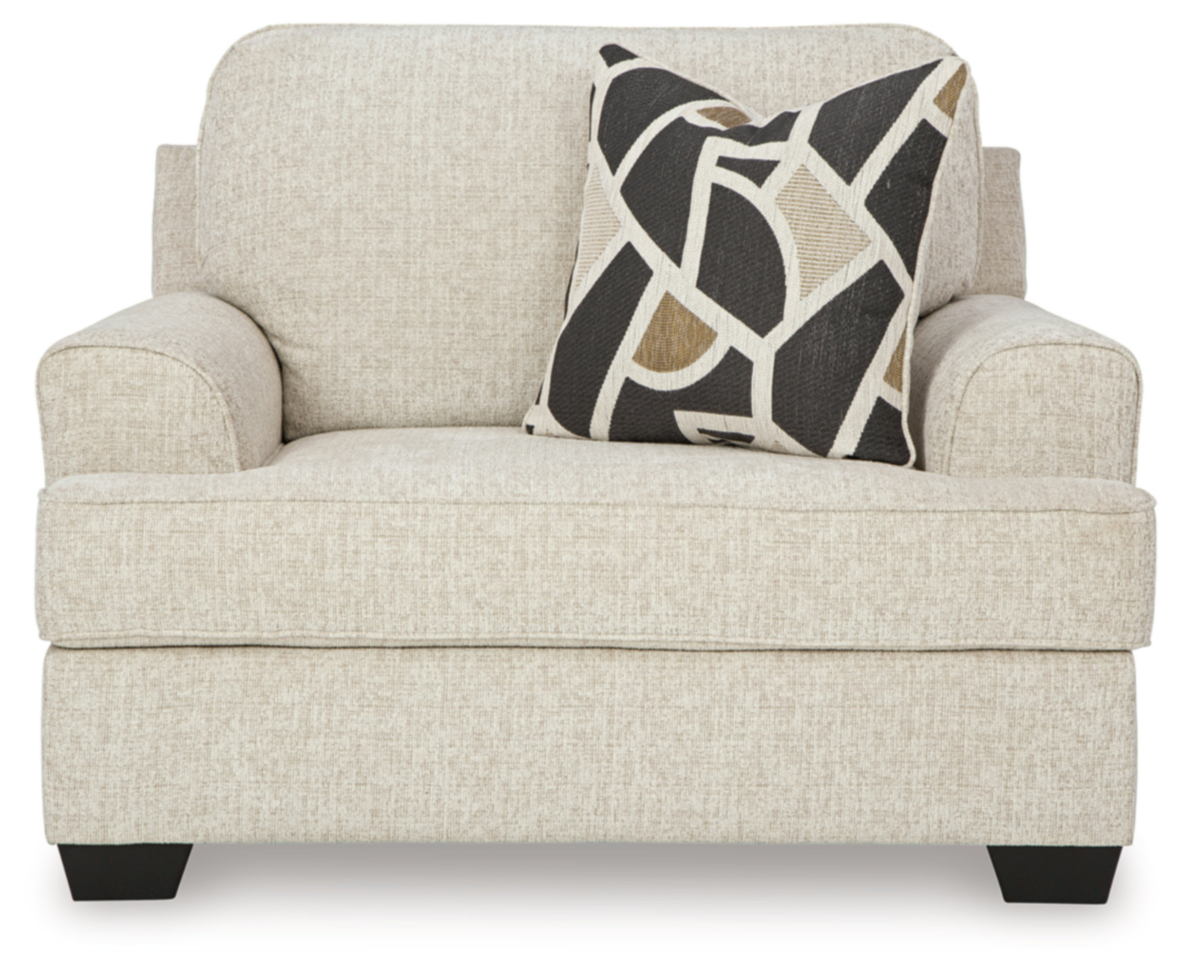 Ebern Designs Krishonda Oversized Chair | Wayfair