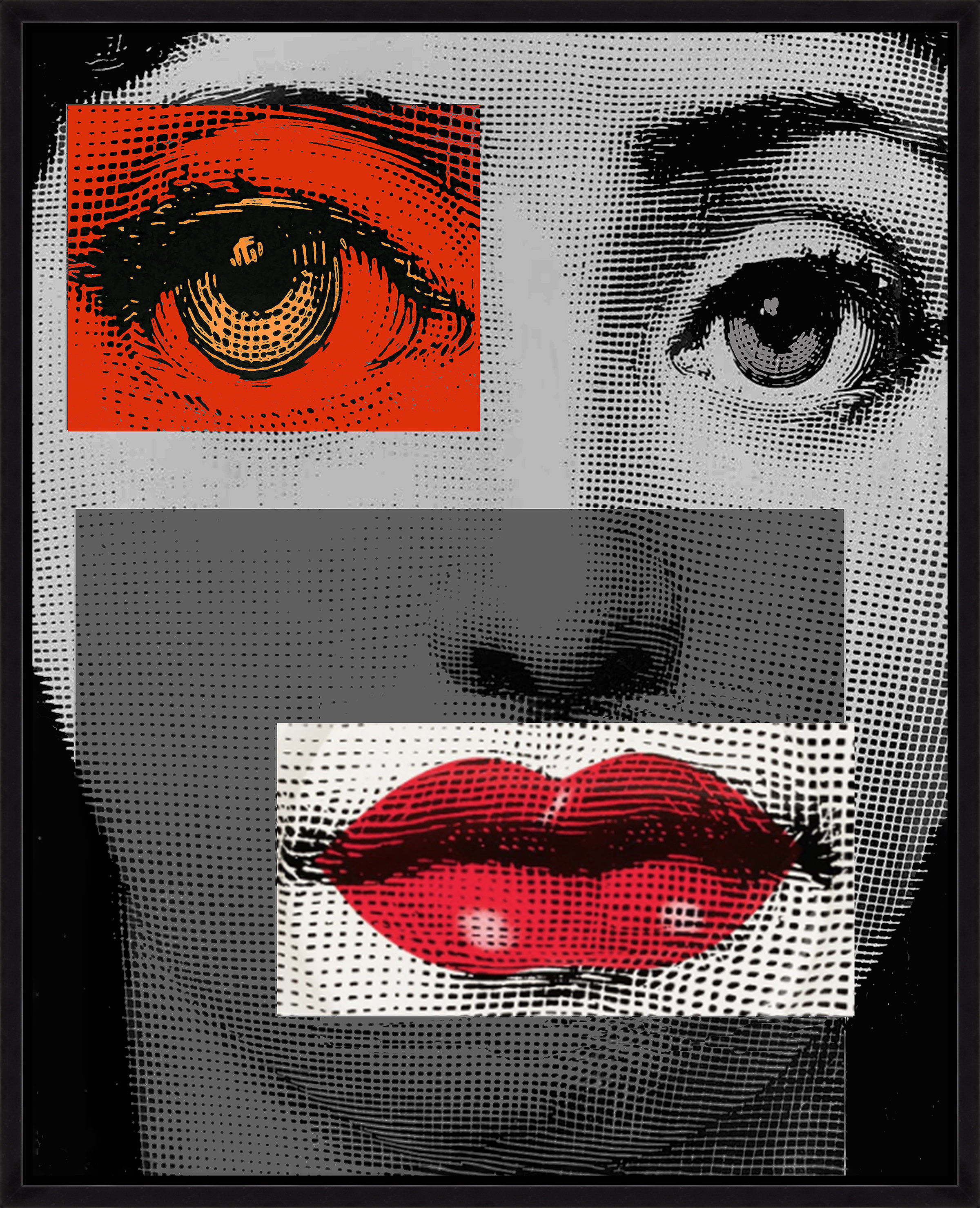 Chelsea Art Studio Botched 16 by Jeffrey Goodman - Photograph on Canvas ...